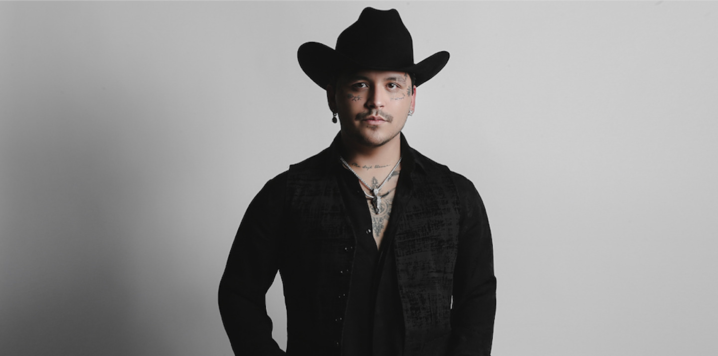 Christian Nodal presenta su nuevo sencillo "Ya no somos ni seremos ...